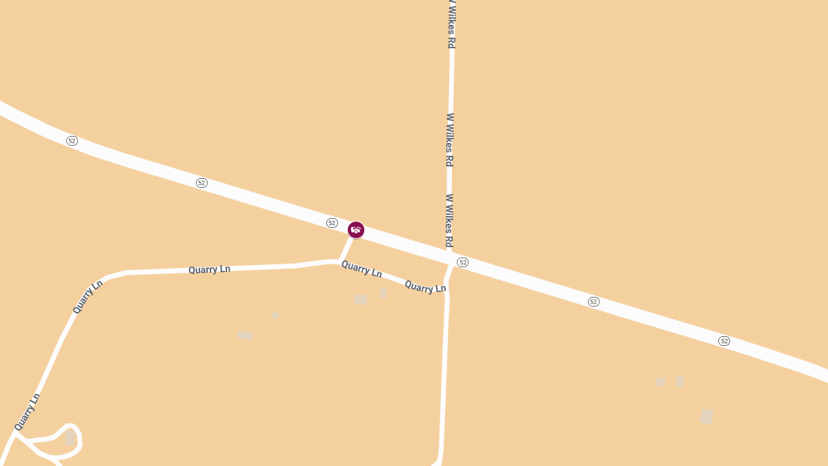 Morgan Co, MO – Two Injured in Rear-End Crash on MO-52 at Quarry Ln