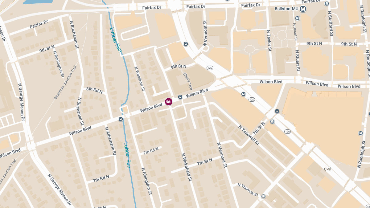 Arlington, VA – Two Injured in Rollover Crash at Wilson Blvd and ...