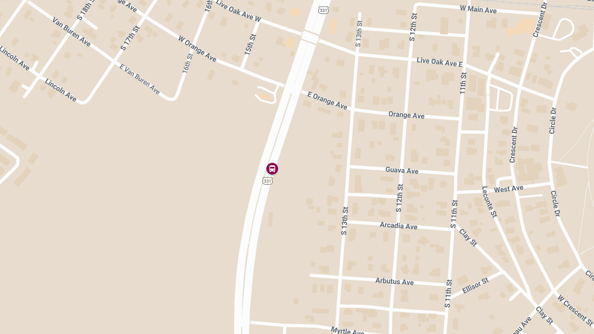 Walton County, FL – Two School Bus Crashes Reported in One Day on Hwy 331