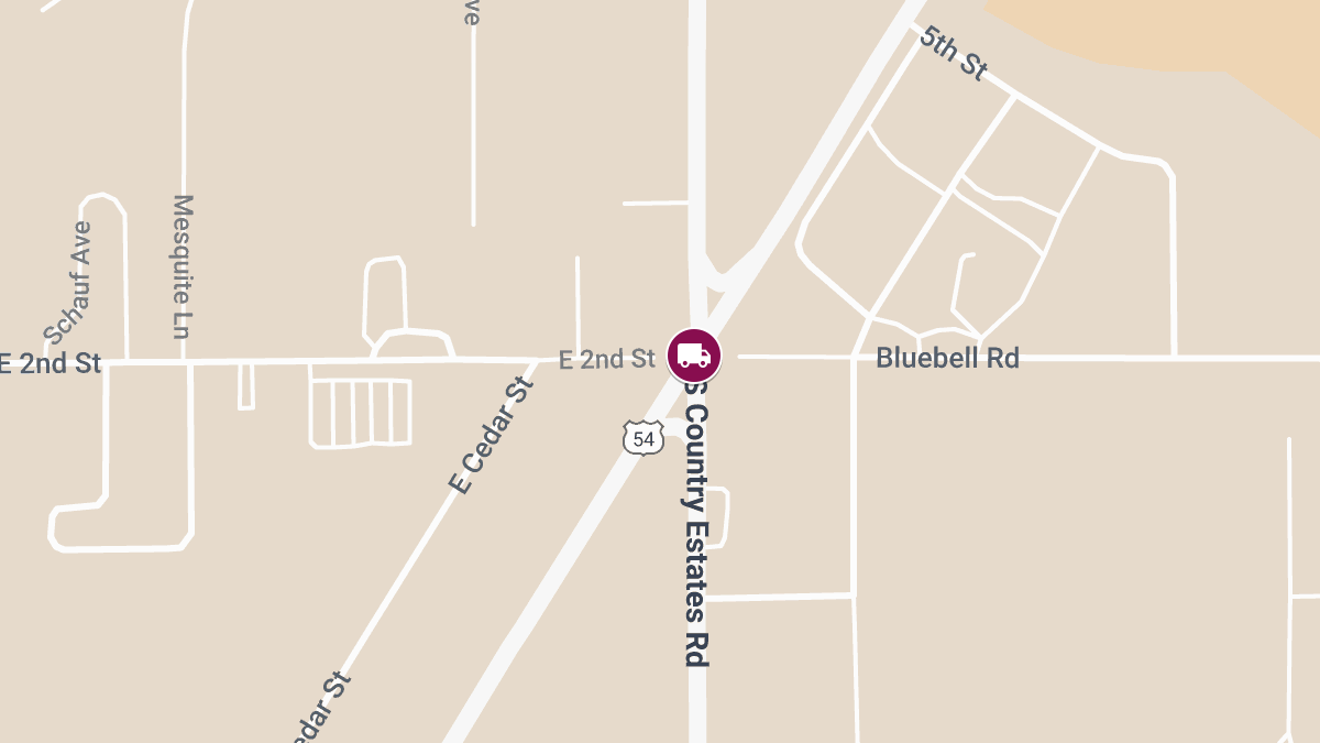 Liberal, KS – Two Teens Injured in Semi-Truck Crash at US-83 and US-54 ...