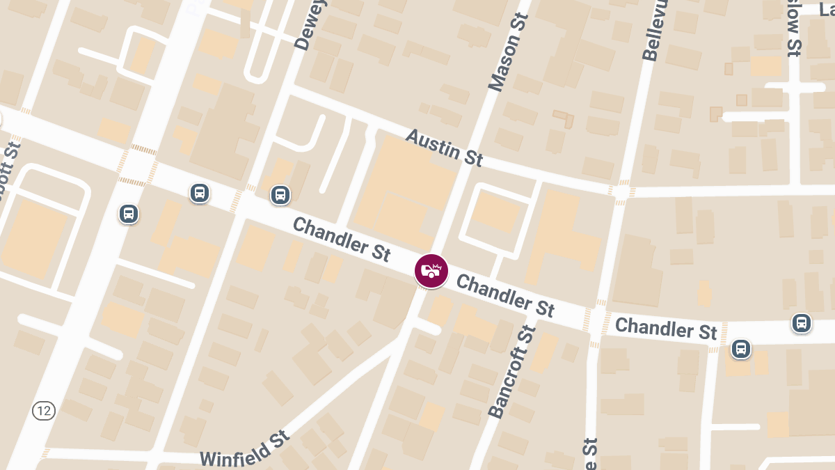 Worcester, MA – Two-Vehicle Accident With Injuries at Chandler St ...