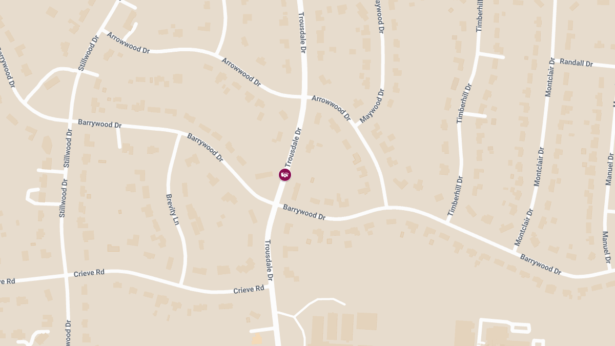 Nashville, TN – Two-Vehicle Accident With Injuries at Trousdale Dr in ...