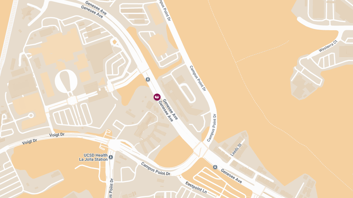 La Jolla, CA – Two-Vehicle Crash Near Genesee Ave Leaves One Seriously ...