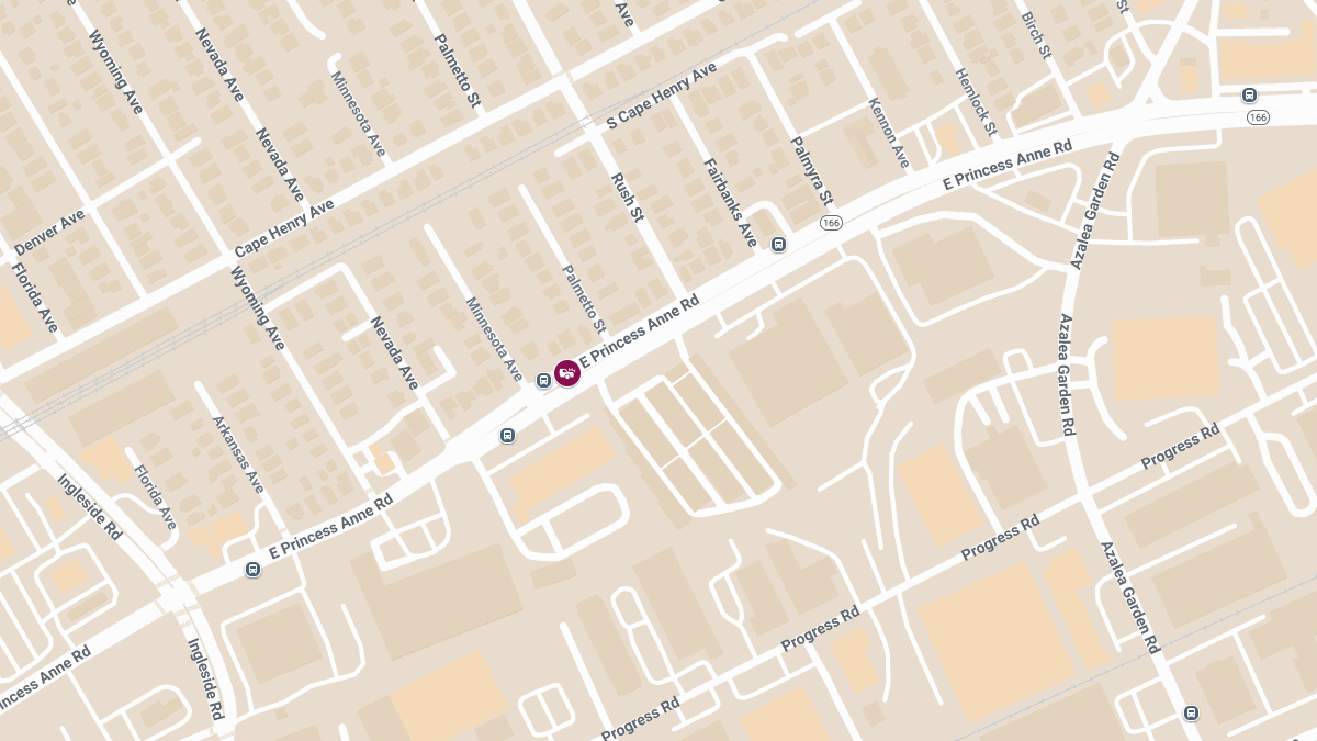 Norfolk, VA – Two-Vehicle Crash with Injuries Reported on E Princess ...