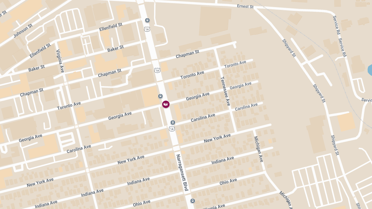 Providence, RI – Two-Vehicle Crash with Injuries at Allens Ave ...