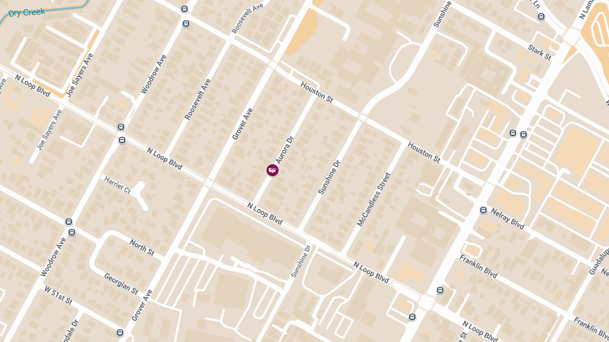 Austin, TX – Vehicle Collision With Injuries Reported at 5413 Aurora Dr