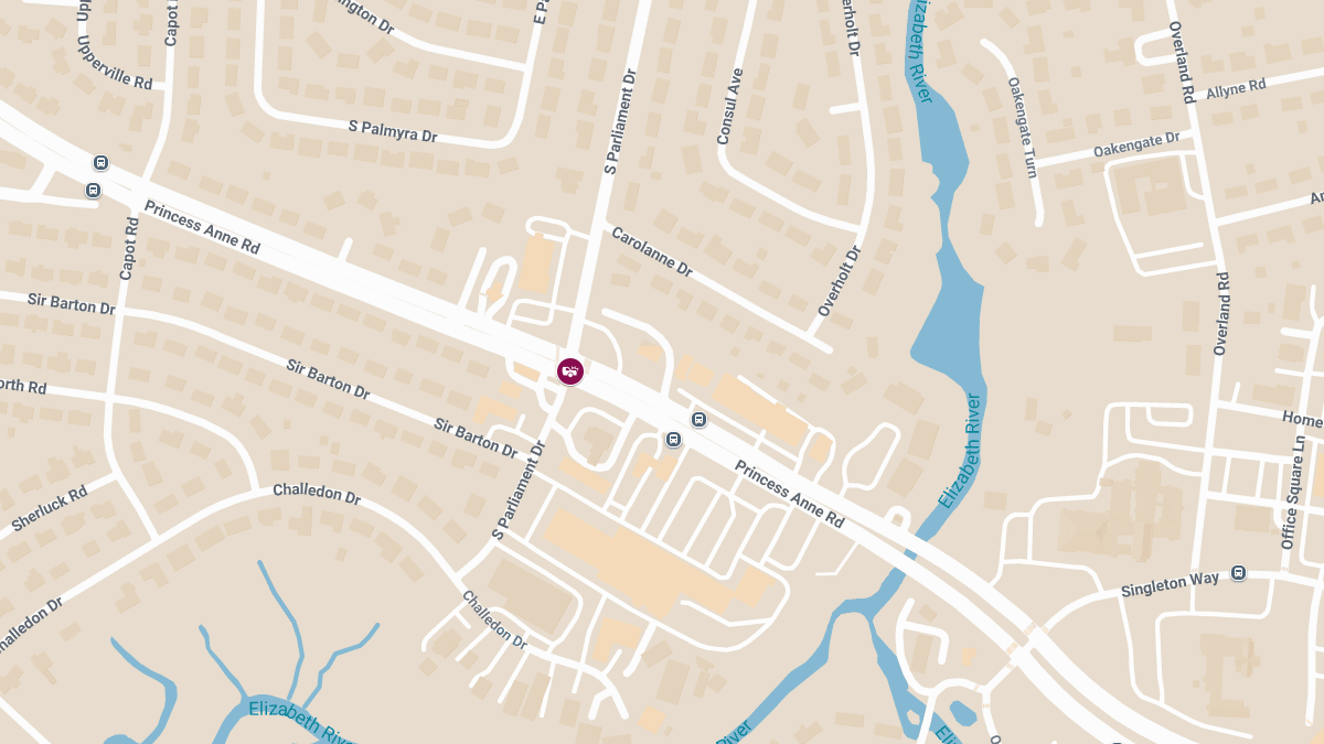 Virginia Beach, VA – Woman Injured in Crash at Princess Anne Rd ...