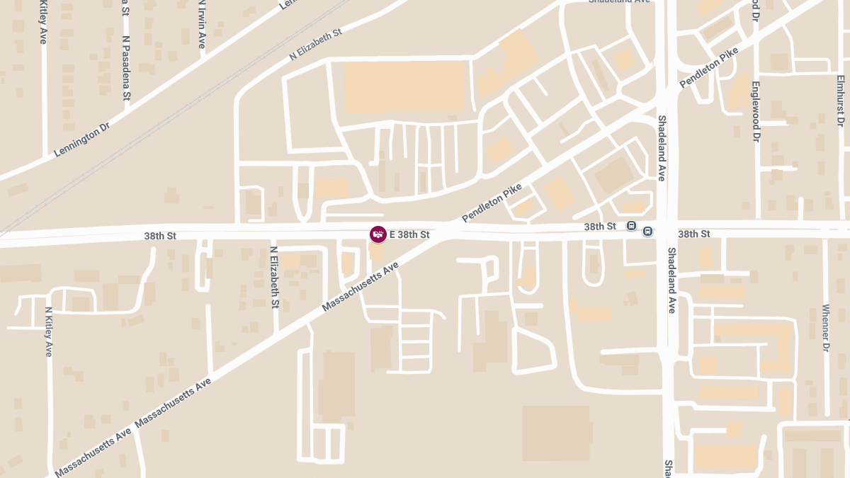 Indianapolis, IN – Woman Injured in Multi-Vehicle Crash at E 38th St ...