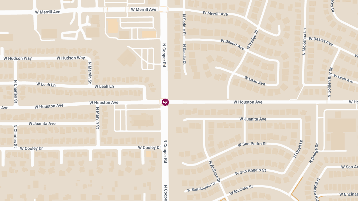 Gilbert, AZ – Woman Injured in SUV-Truck Crash at W Houston Ave & N ...