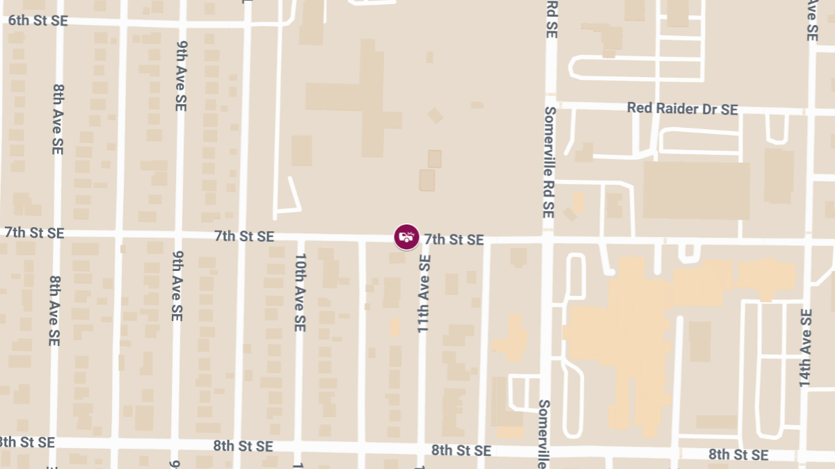 Decatur, AL – Woman Injured in Two-Vehicle Crash at 7th St SE & 11th Ave SE