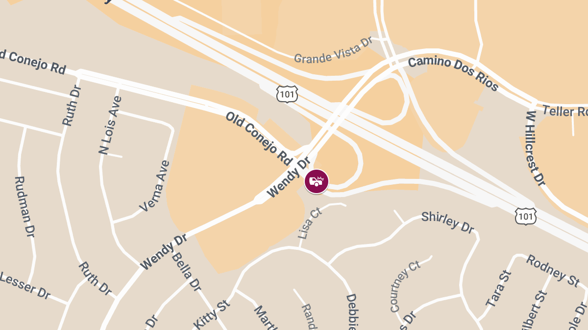 Simi Valley, CA – Accident with Injuries at Erringer Rd & Simi Town ...