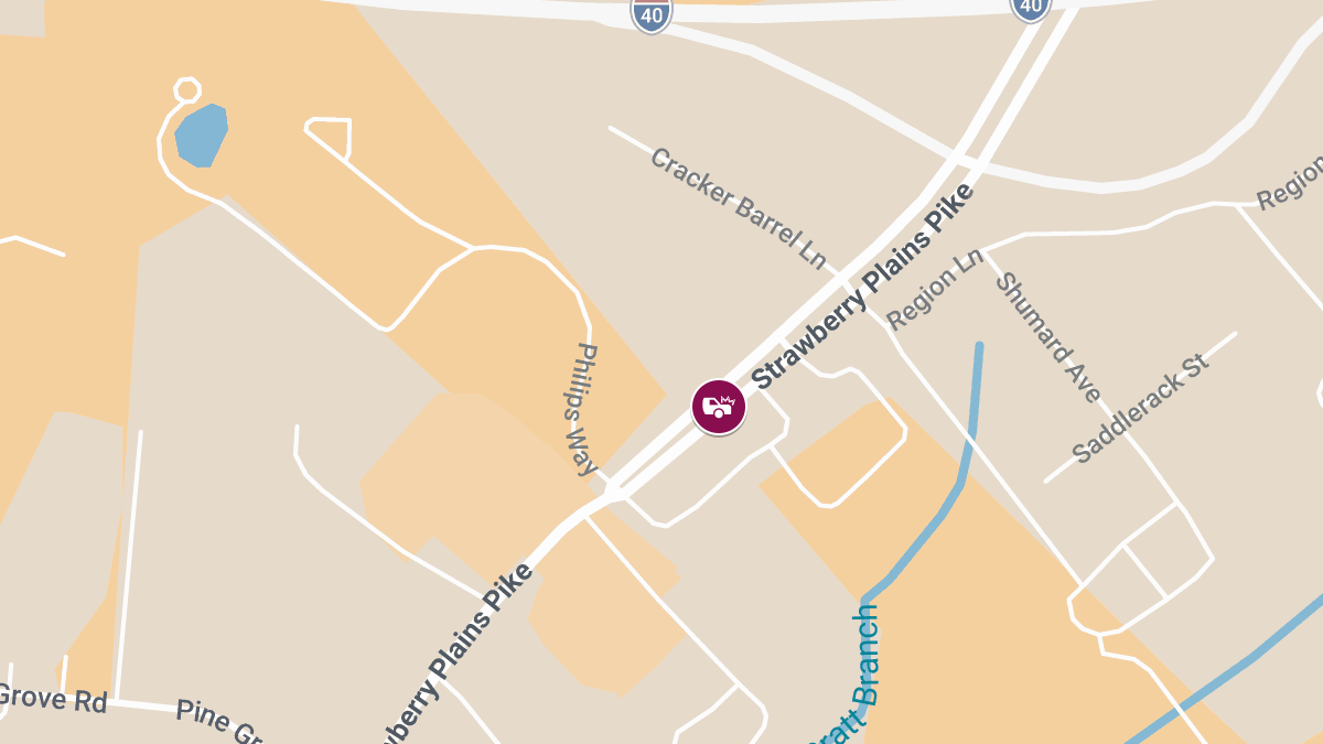 Knoxville, TN – Crash With Injury Involving Pickup Near Ken Joe Market ...