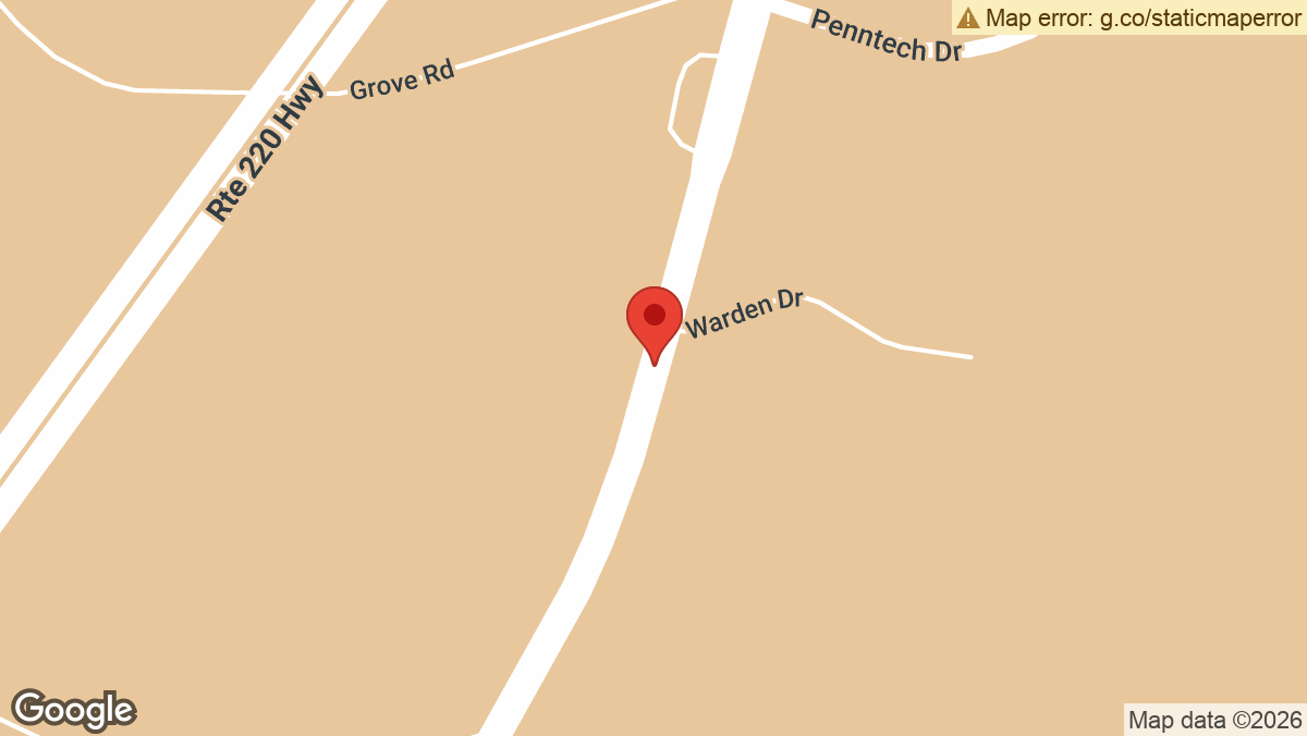 State College, PA – Injury Crash on Benner Pike at Nittany Mall