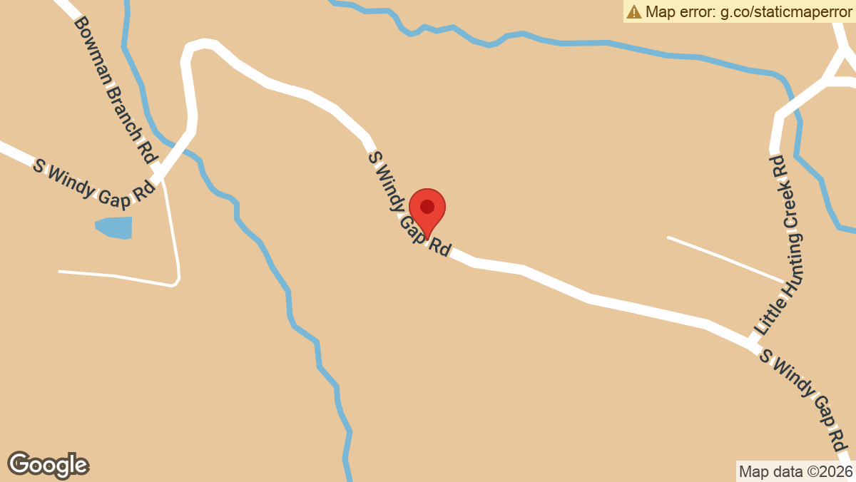 Wilkes Co, NC – Pedestrian Killed in Crash on S Windy Gap Rd | Local ...