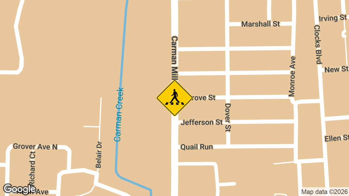 12-Year-Old Injured After SUV Crash on Carman Mill Rd in Massapequa, NY ...