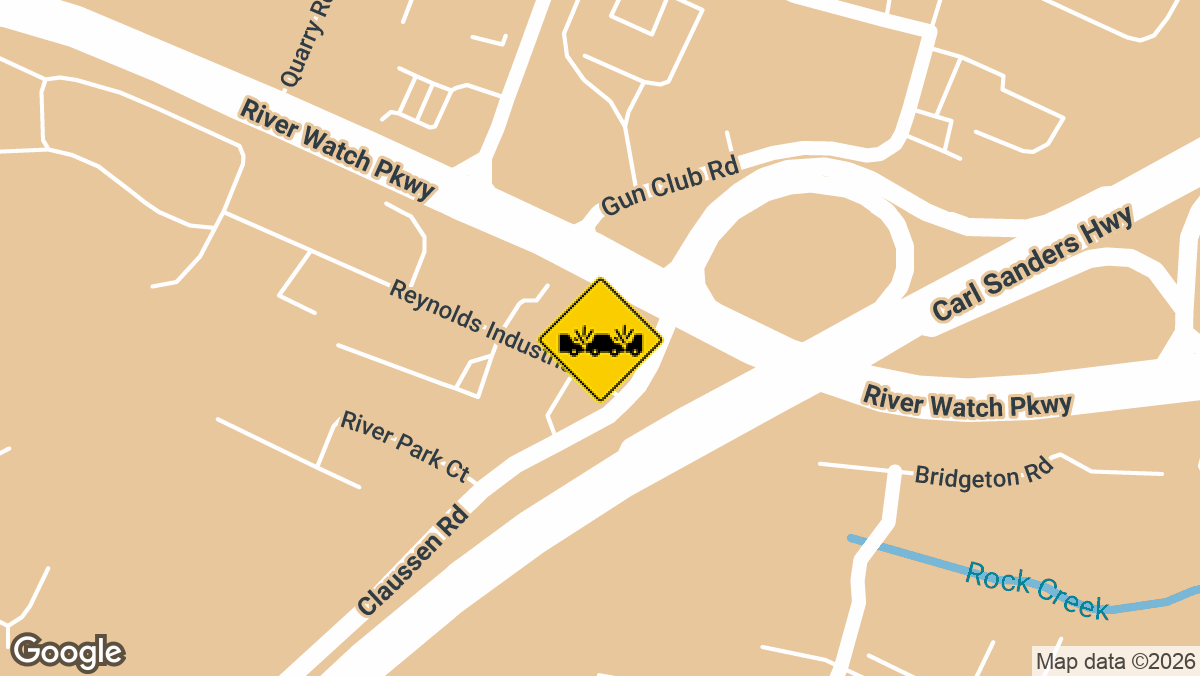 1 Hurt in 3-Car Crash on I-20 Ramp in Augusta, GA | Local Accident Reports