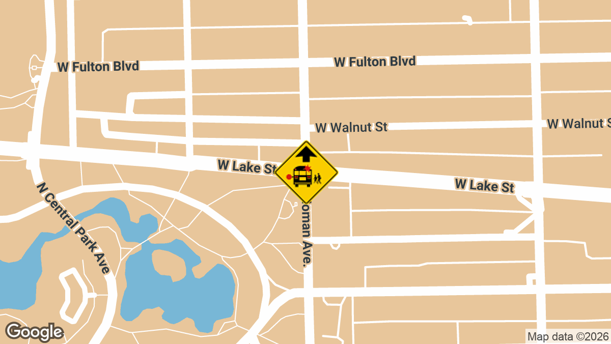 CTA Buses Involved in Crash on Lake St in Chicago, IL | Local Accident ...