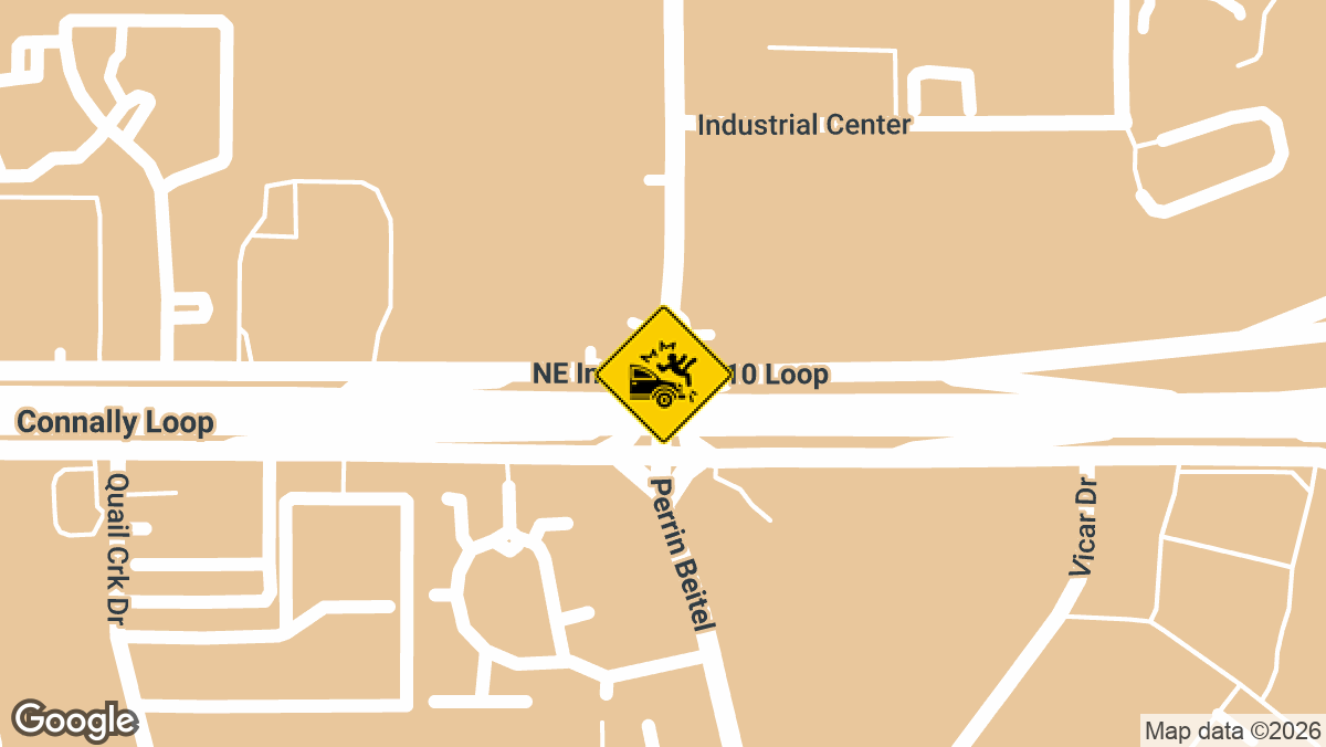 San Antonio, TX – Passenger Killed in Rollover Collision on Loop 410