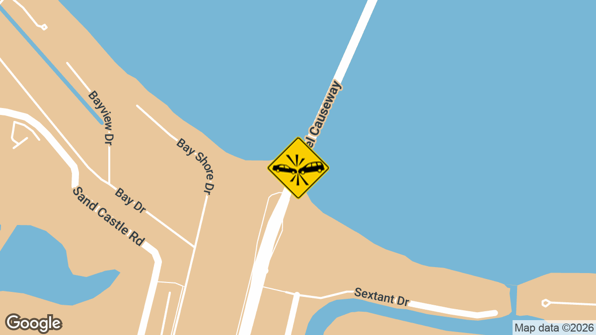 Two Cars Catch Fire in Crash on Sanibel Cswy in Sanibel, FL | Local ...