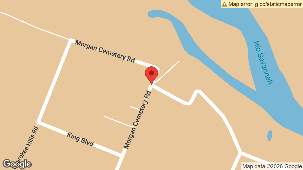 Effingham Co, GA – 1 Killed in Boat Crash on Savannah River