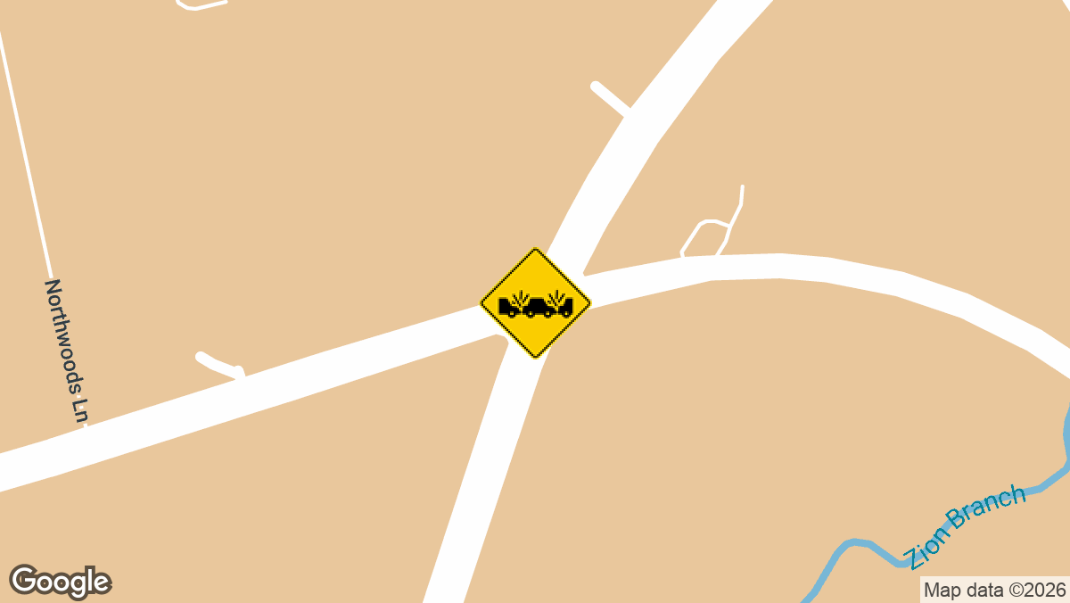 Tractor-Trailer Crash on George Washington Mem Hwy, Gloucester Co, VA