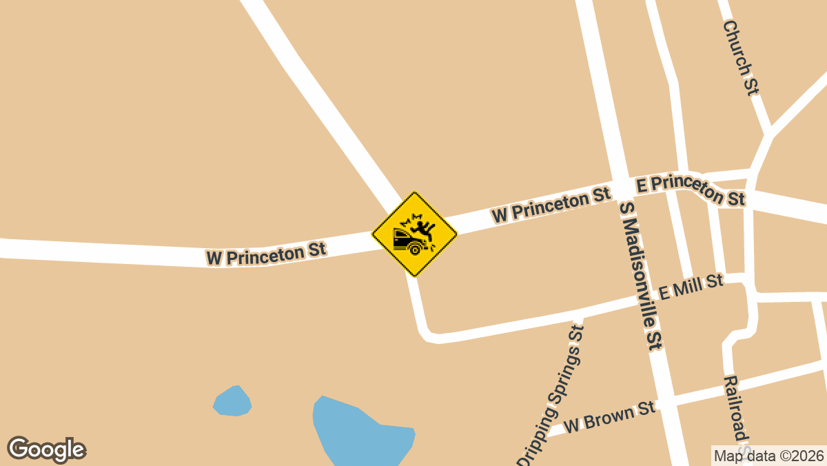 Three Injured in Tractor Crash on W Princeton St in Crofton, KY | Local ...