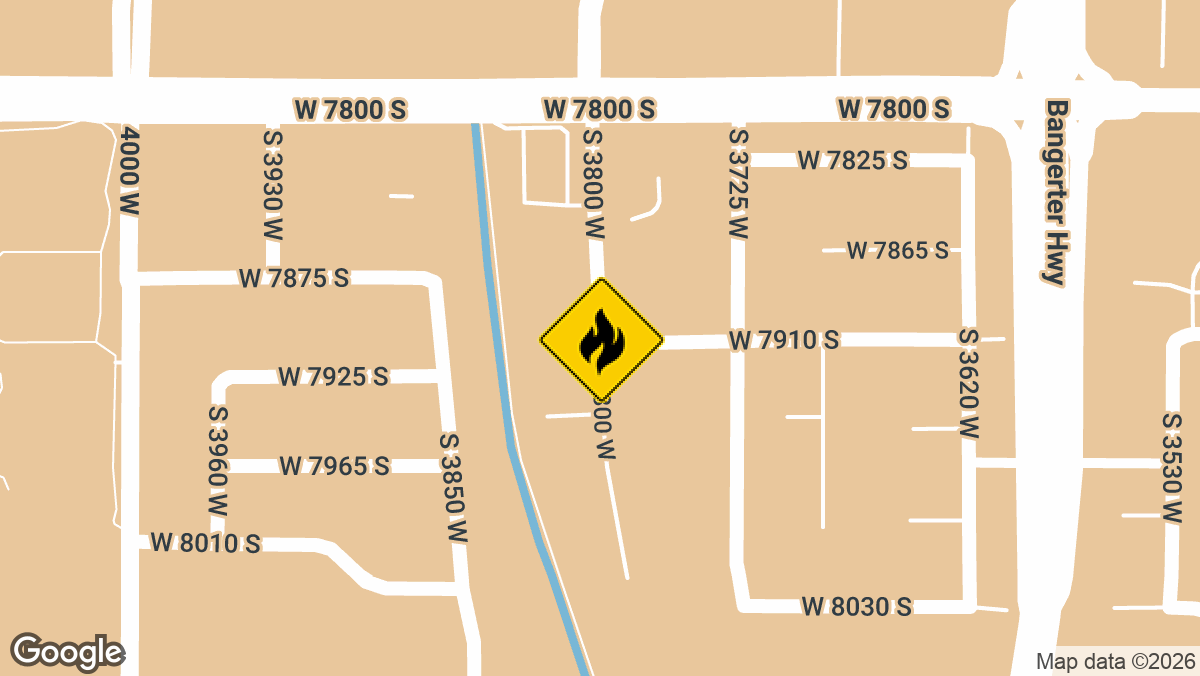 Two Hospitalized After House Fire in South Jordan, UT | Local Accident ...
