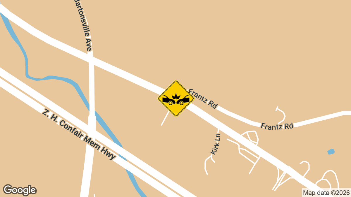 Injuries Reported in Six-Vehicle Crash on Route 611 in Hamilton Twp ...