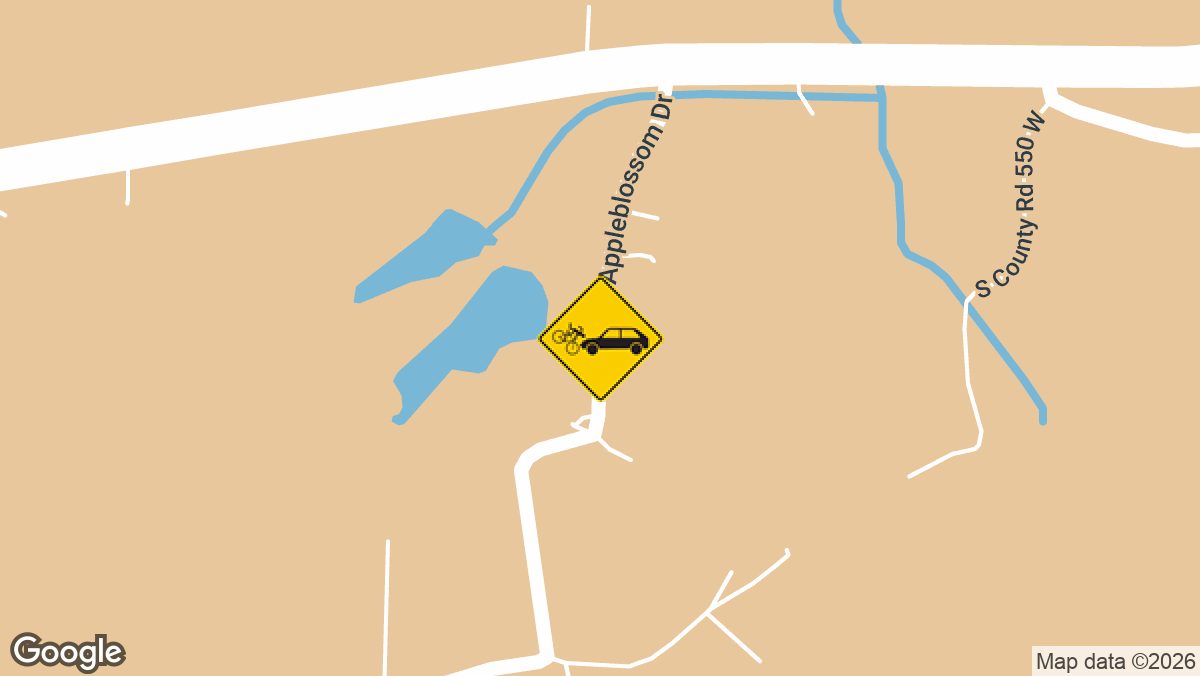 Severe Injury Reported in Cyclist vs Car Crash on US 40 in Putnam Co ...