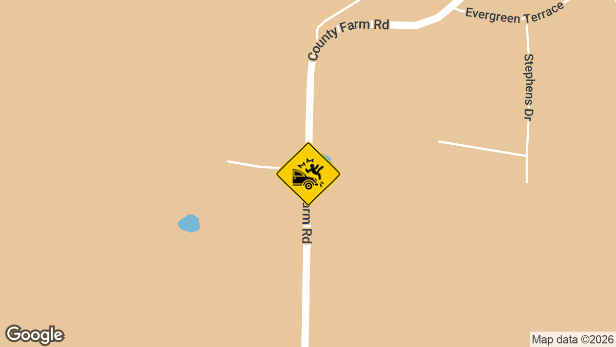Single-Vehicle Accident Led to One Death and Injuries on Co. Farm Rd ...
