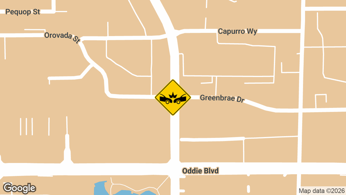 Stolen Car Injures Several in Hit-and-Run on El Rancho Dr in Sparks, NV ...