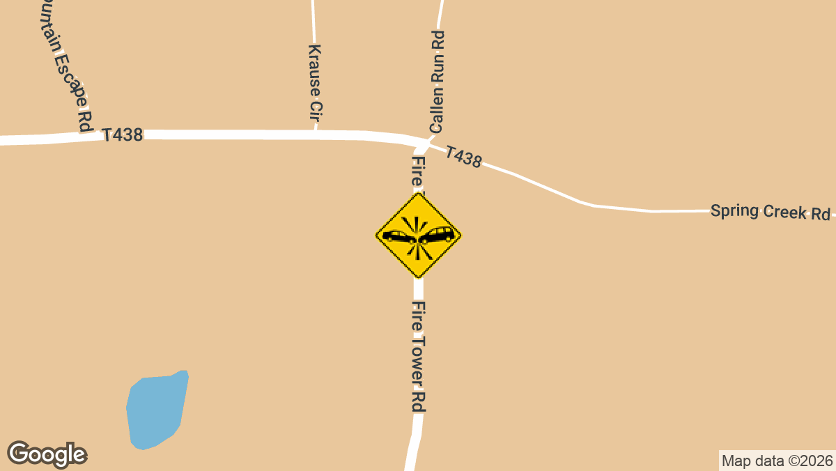 27-Year-Old Man Seriously Hurt in UTV Crash on Firetower Rd in Heath ...