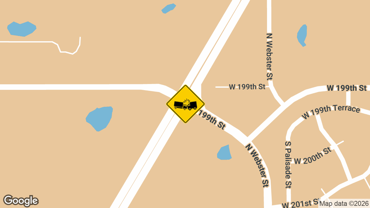 Teen Seriously Hurt in Semi-Truck Crash on Hwy 169 in Spring Hill, KS ...