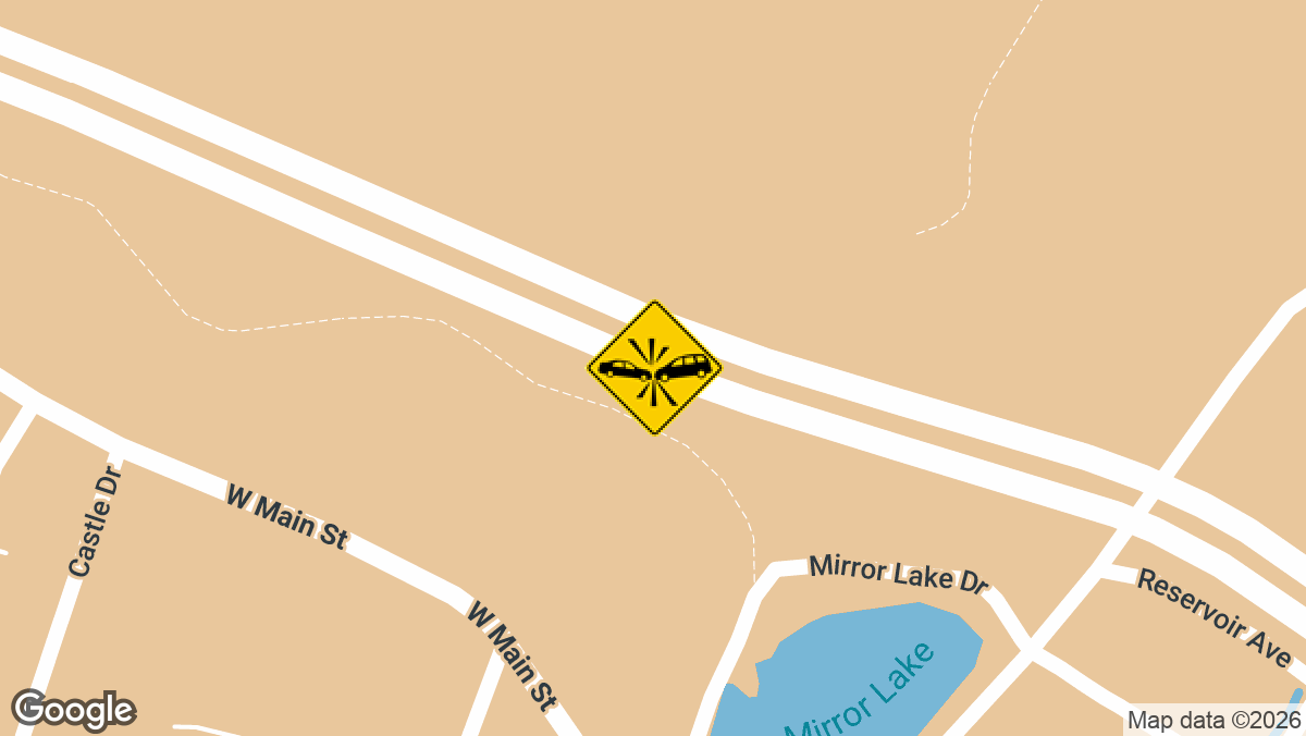 Injuries Reported in Rollover on I-691 in Meriden, CT | Local Accident ...
