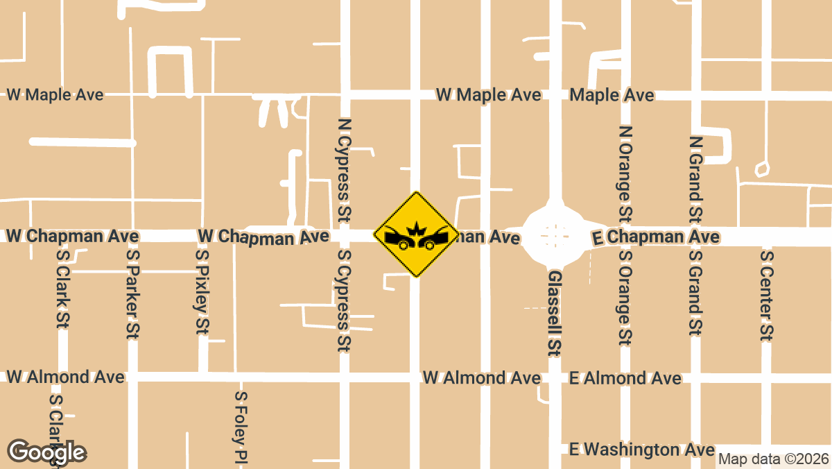 Orange (Florida) Accident News | Recent Car Crashes & Fatalities Today
