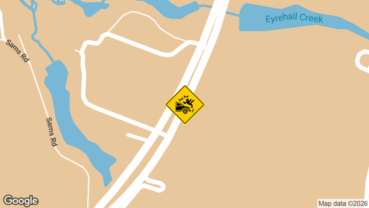 Tractor-Trailer Collision Killed One, Injured Two on Lankford Hwy, VA ...