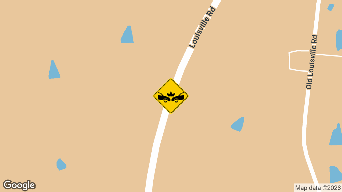Injuries Reported in 3-Vehicle Crash on Louisville Rd in Louisville, KY ...