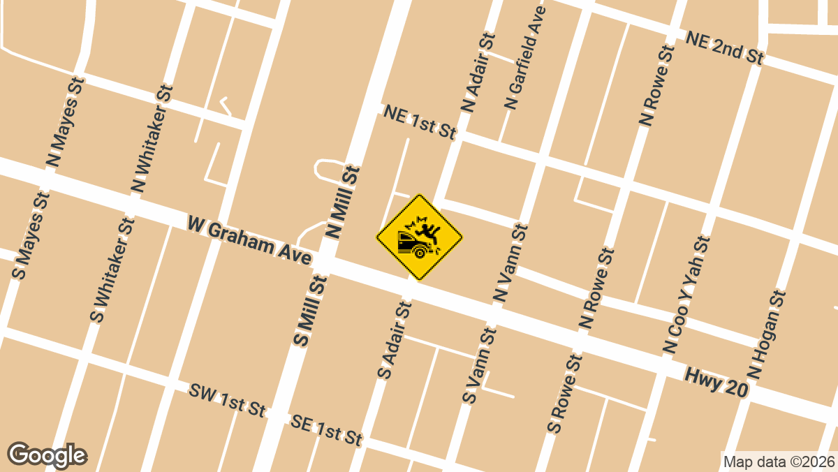 Child Killed in Driveway Accident in Pryor, OK | Local Accident Reports
