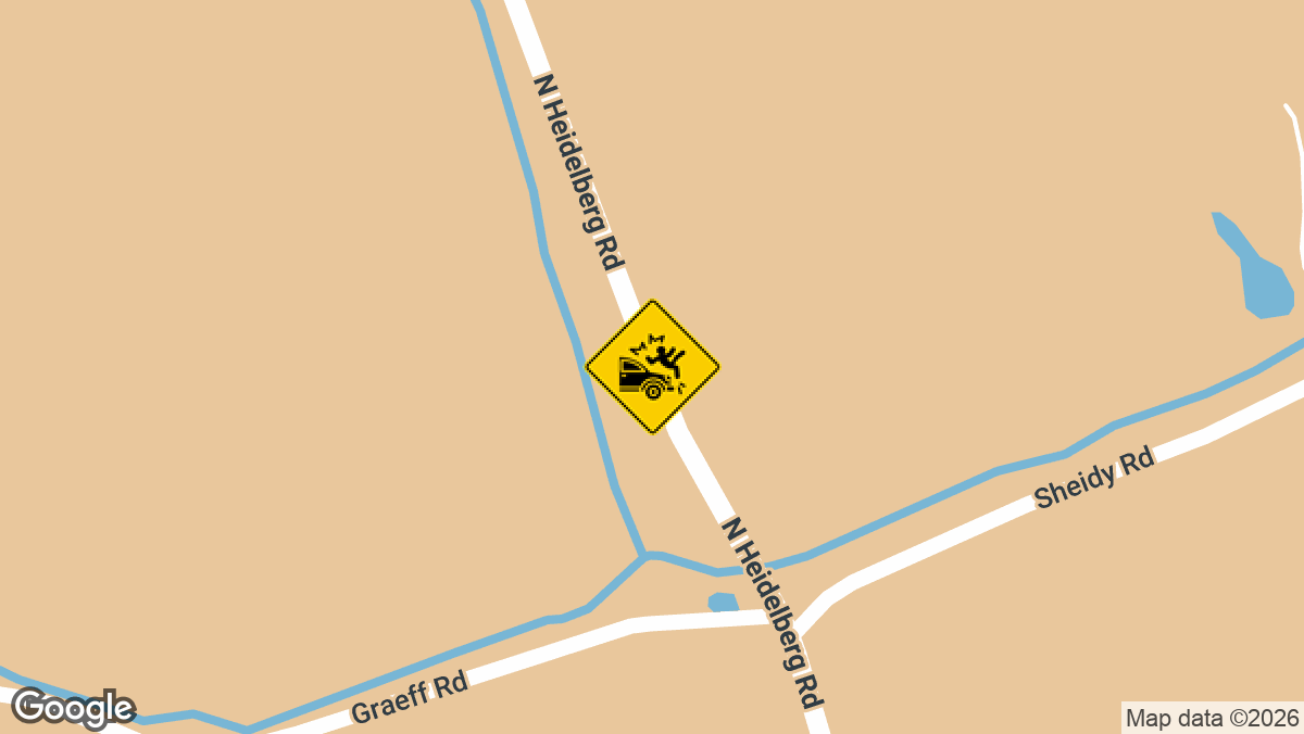 Woman Severely Hurt in Crash at Christmas Village Rd, PA | Local ...