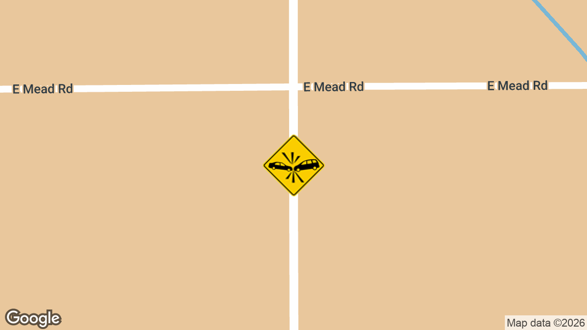 One Dead, Several Hurt in Multi-Vehicle Crash on N Hollister Rd, MI ...
