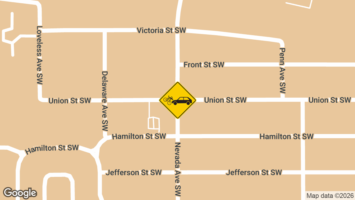 10-Year-Old Boy Hurt in Collision at Nevada Ave and Union St, OH ...