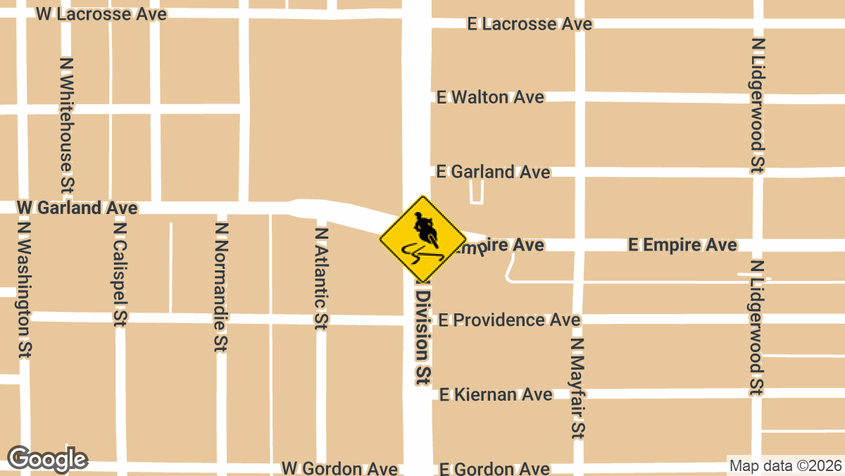 Rider Killed in Motorcycle Crash in Spokane, WA, at North Division and ...