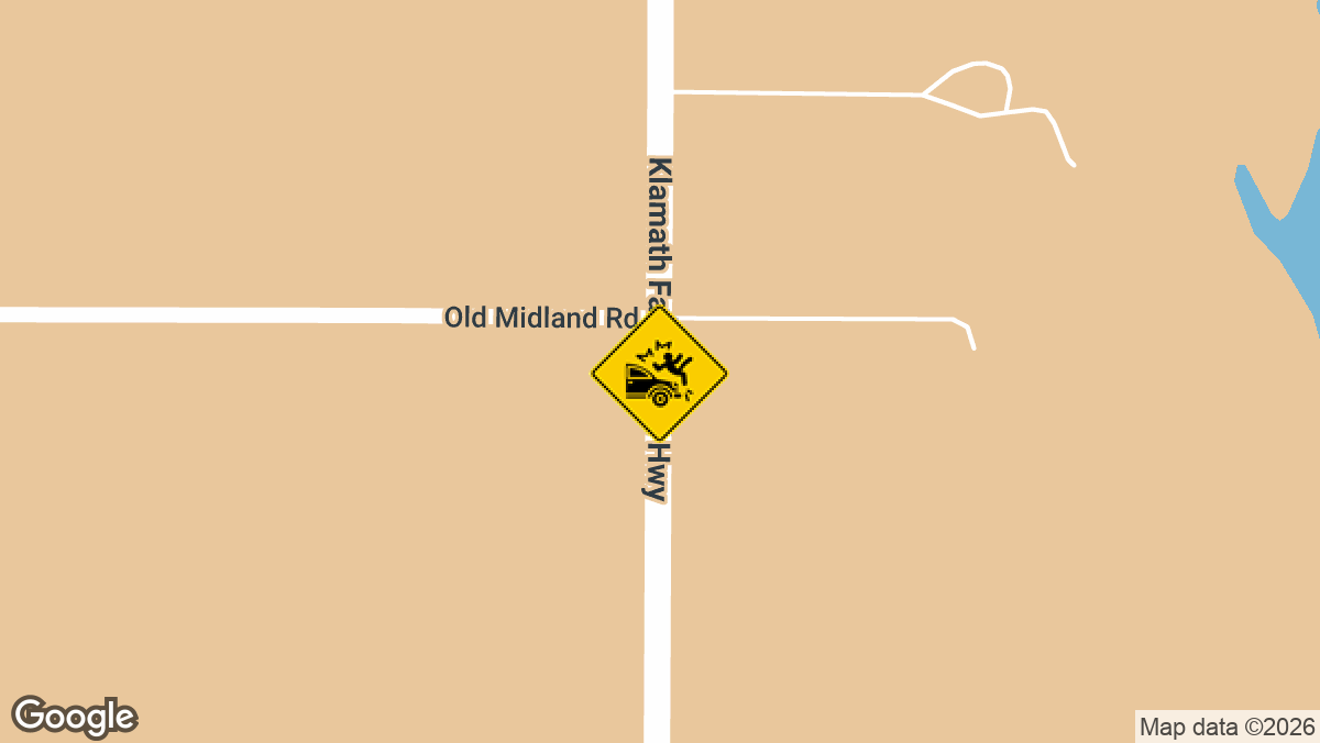 Elderly Woman Killed in Crash on Hwy 39, Klamath Co., OR | Local ...
