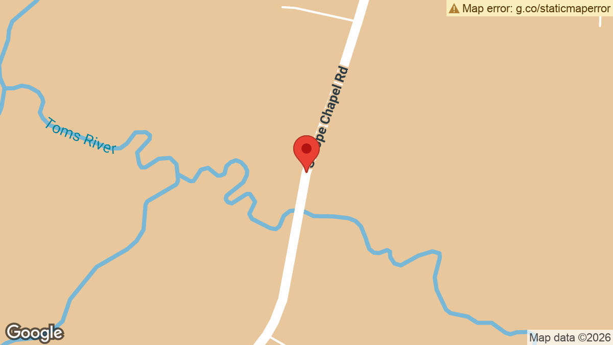 Man Found Dead on S Hope Chapel Rd in Jackson Twp., NJ | Local Accident ...