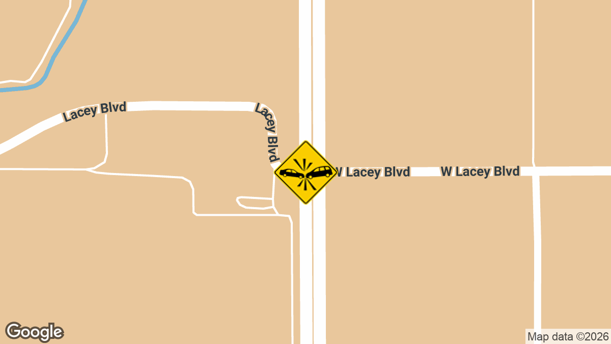 Two Hurt in Crash on SR-41 Near Lacey Blvd in Lemoore, CA | Local ...