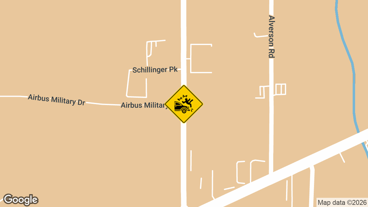 One Killed in Two-Vehicle Crash at Schillinger Rd in Mobile, AL | Local ...