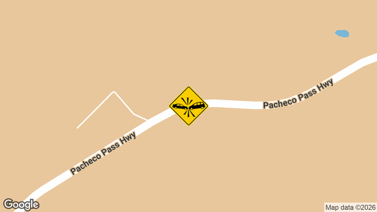 Hit-and-Run with Injuries on SR-152 in Mt Madonna, CA | Local Accident ...