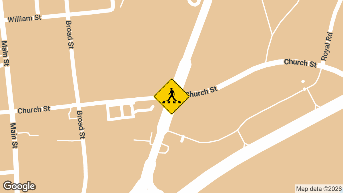 Pedestrian vs Car Crash on Church St in Flemington, NJ | Local Accident ...