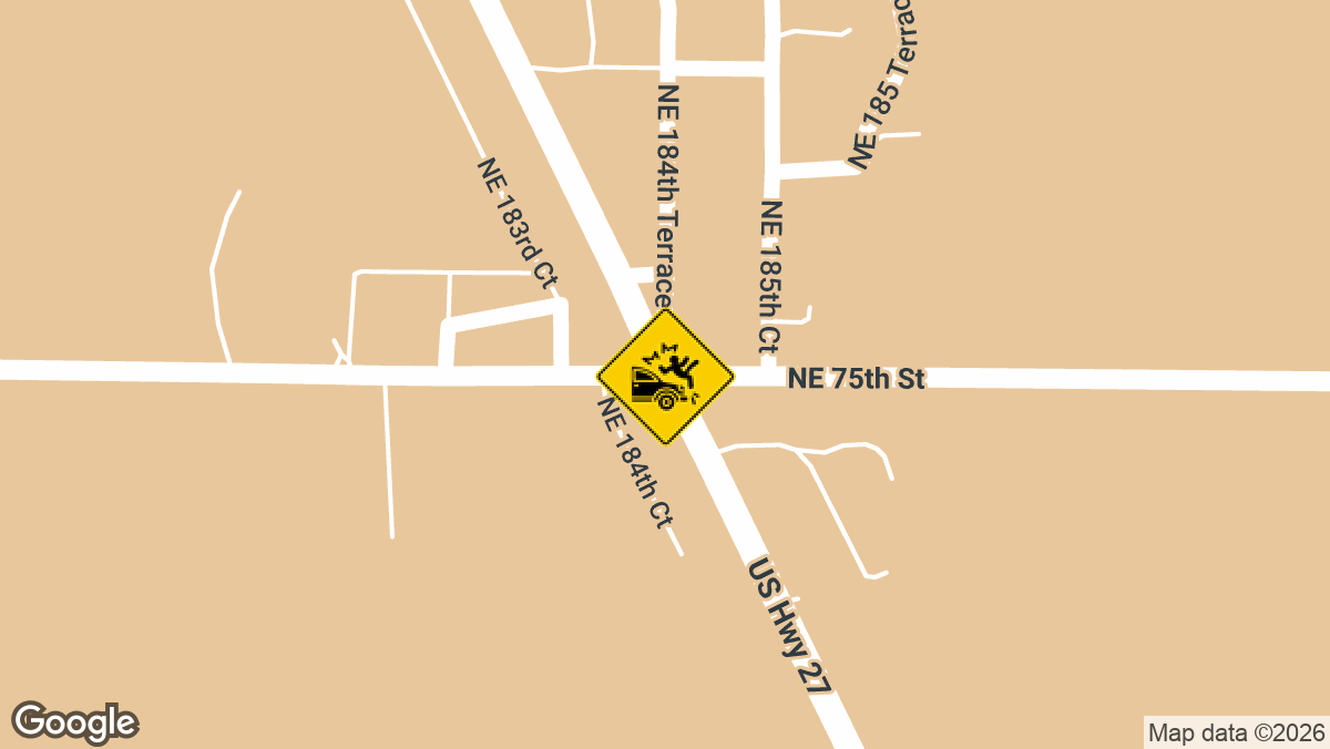 1 Dead in Crash on US-41 in Levy Co., FL | Local Accident Reports