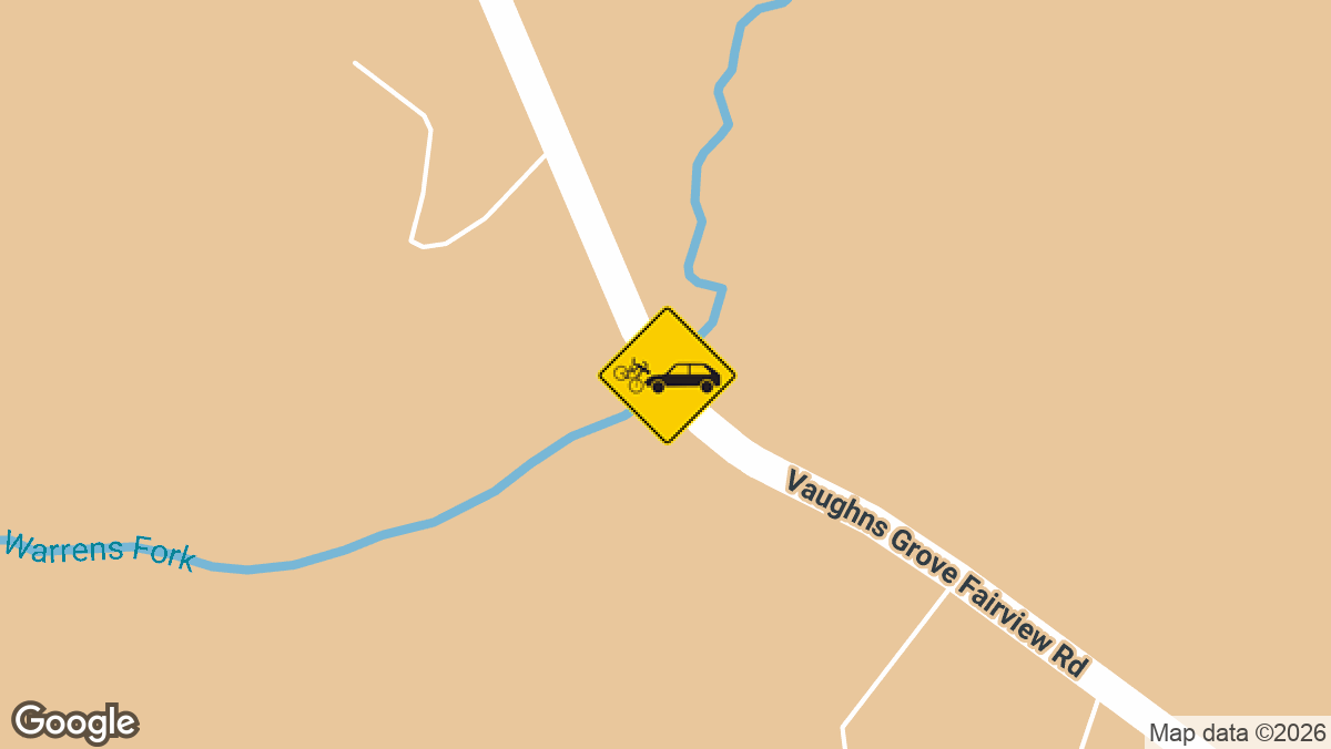 1 Hospitalized After Bicycle Crash on Vaughns Grove-Fairview Rd KY ...